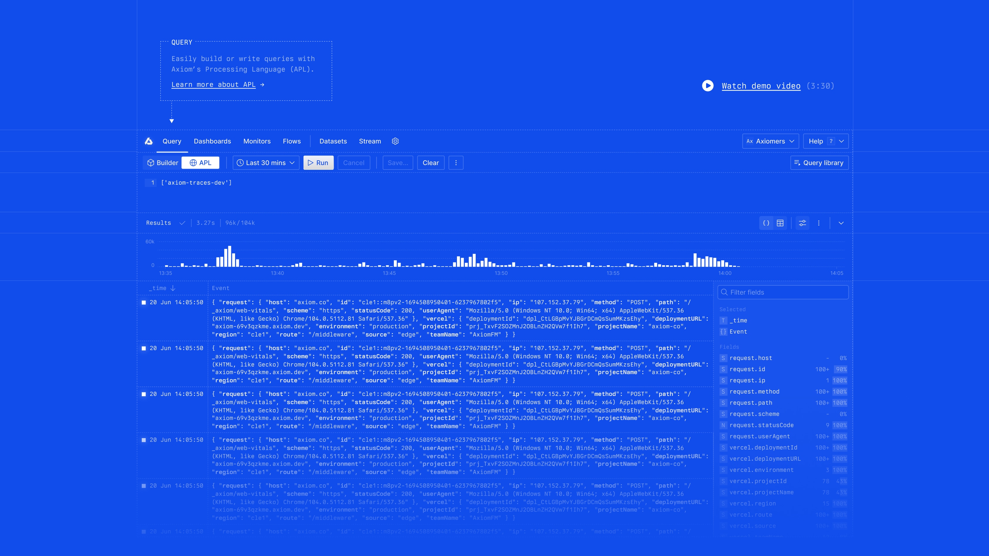 Axiom — Dan Newman