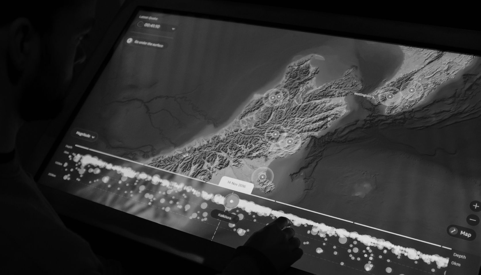 Te Papa — Dan Newman