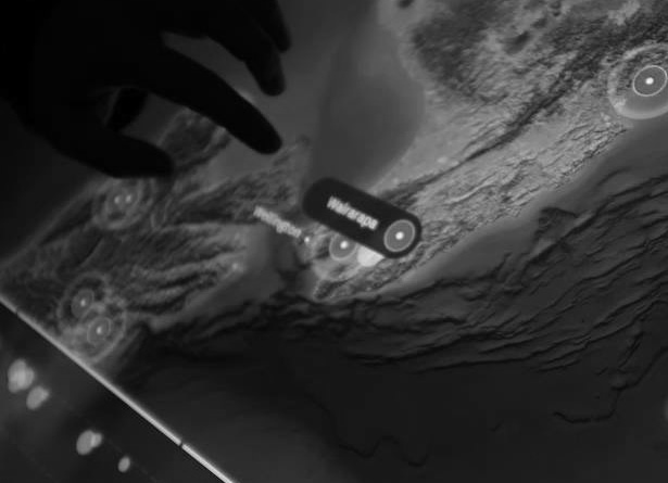 Te Papa — Dan Newman